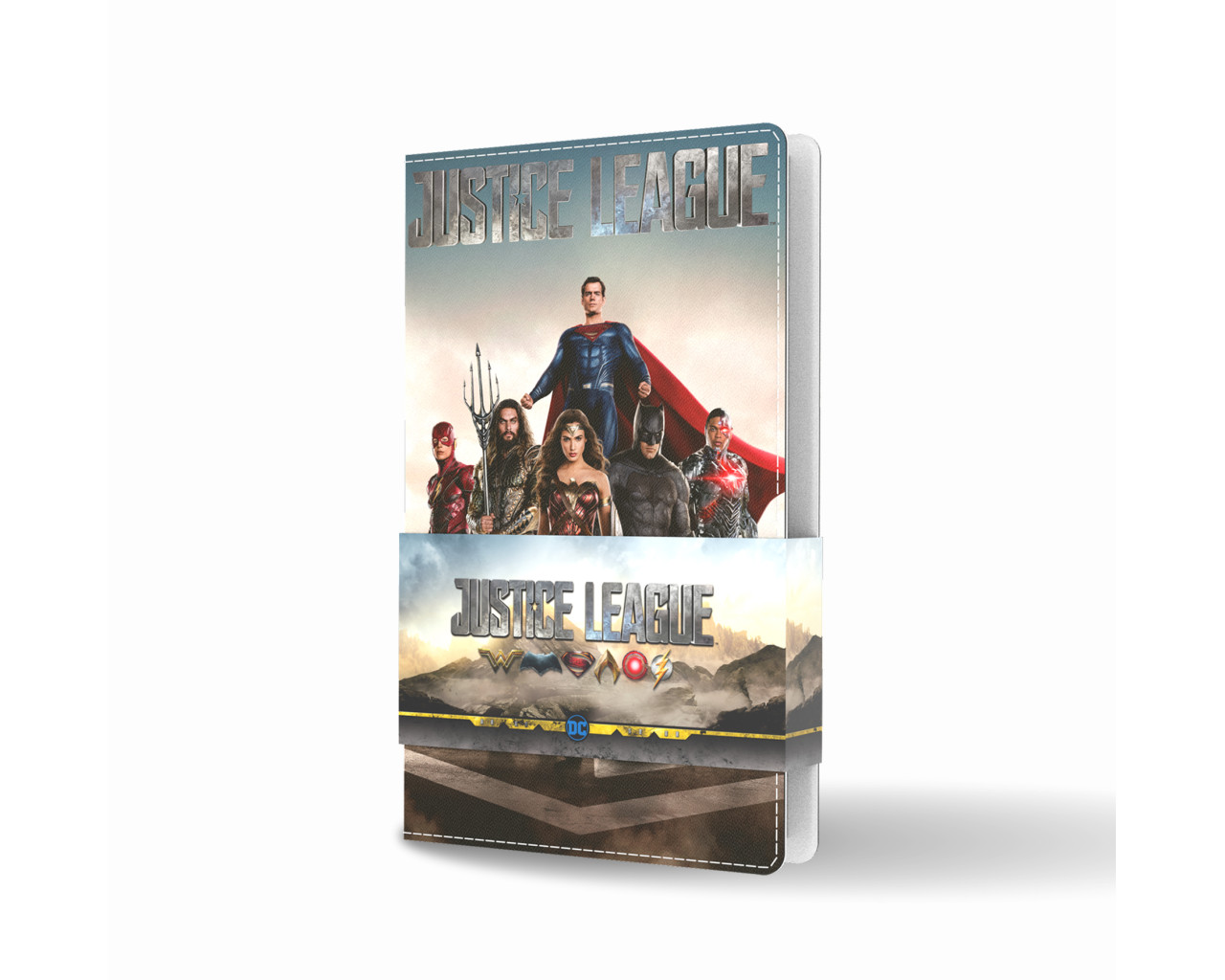 Warner Bros. Justice League Album (Limited Edition)-PB001-Warner Bros ...