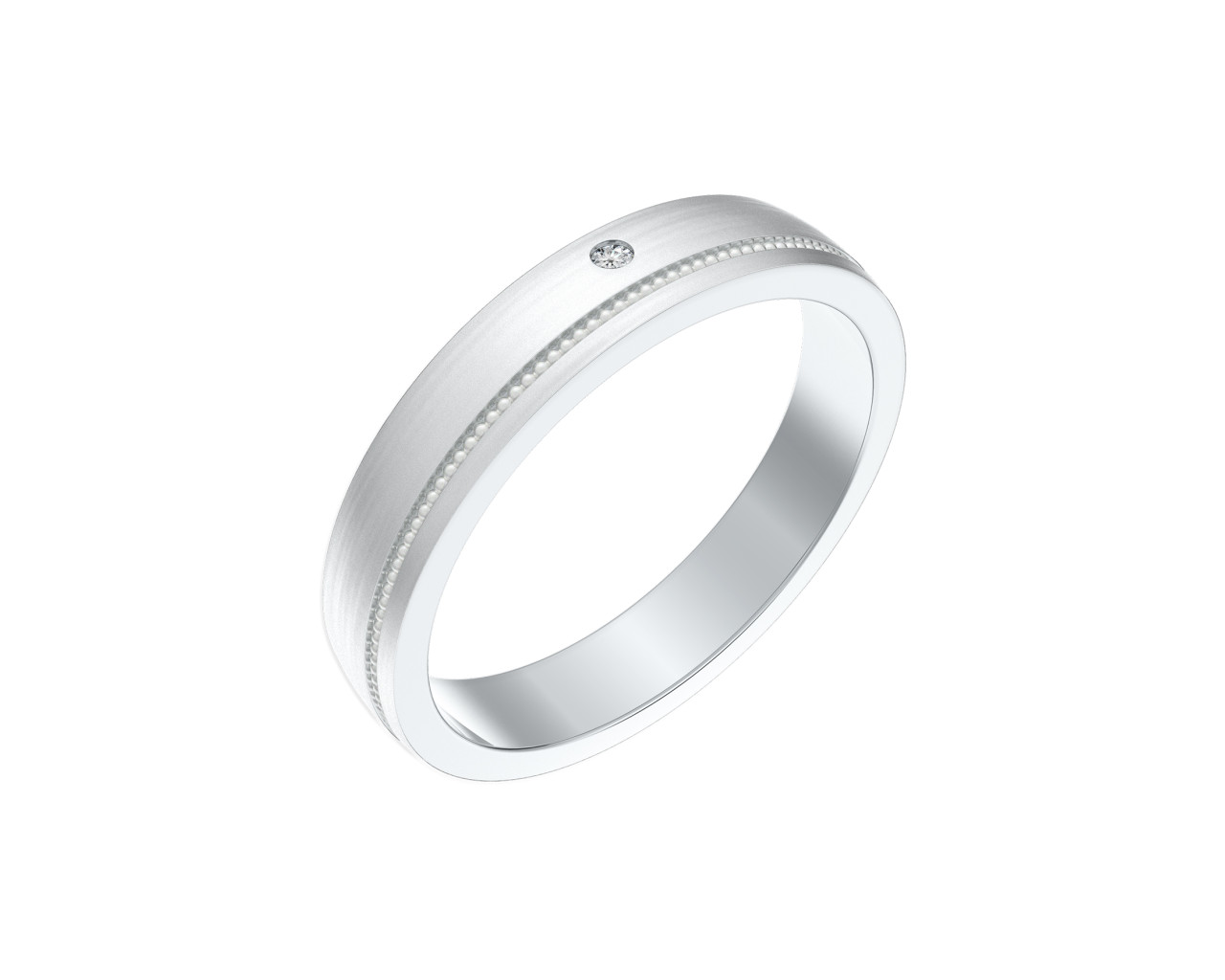 AURORA ITALIA Auroses Forever Men's Ring